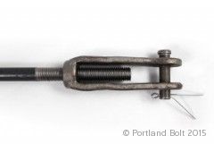 Clevises - Tie Rod Assemblies