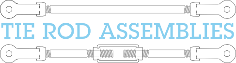 Clevises - Tie Rod Assemblies